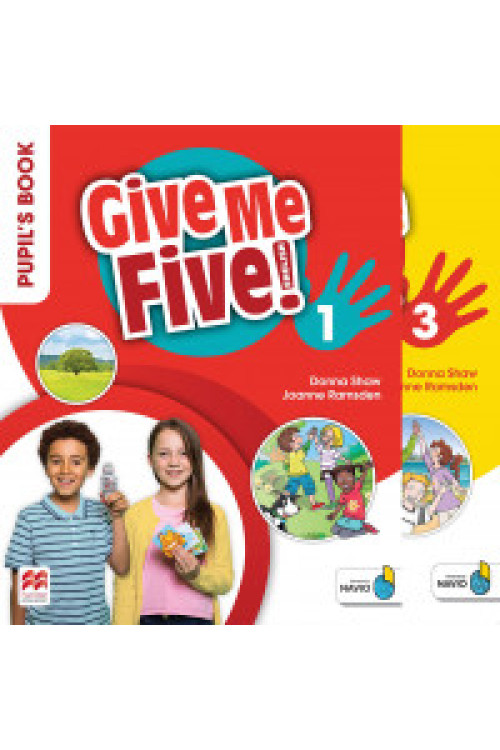 Give Me Five!
